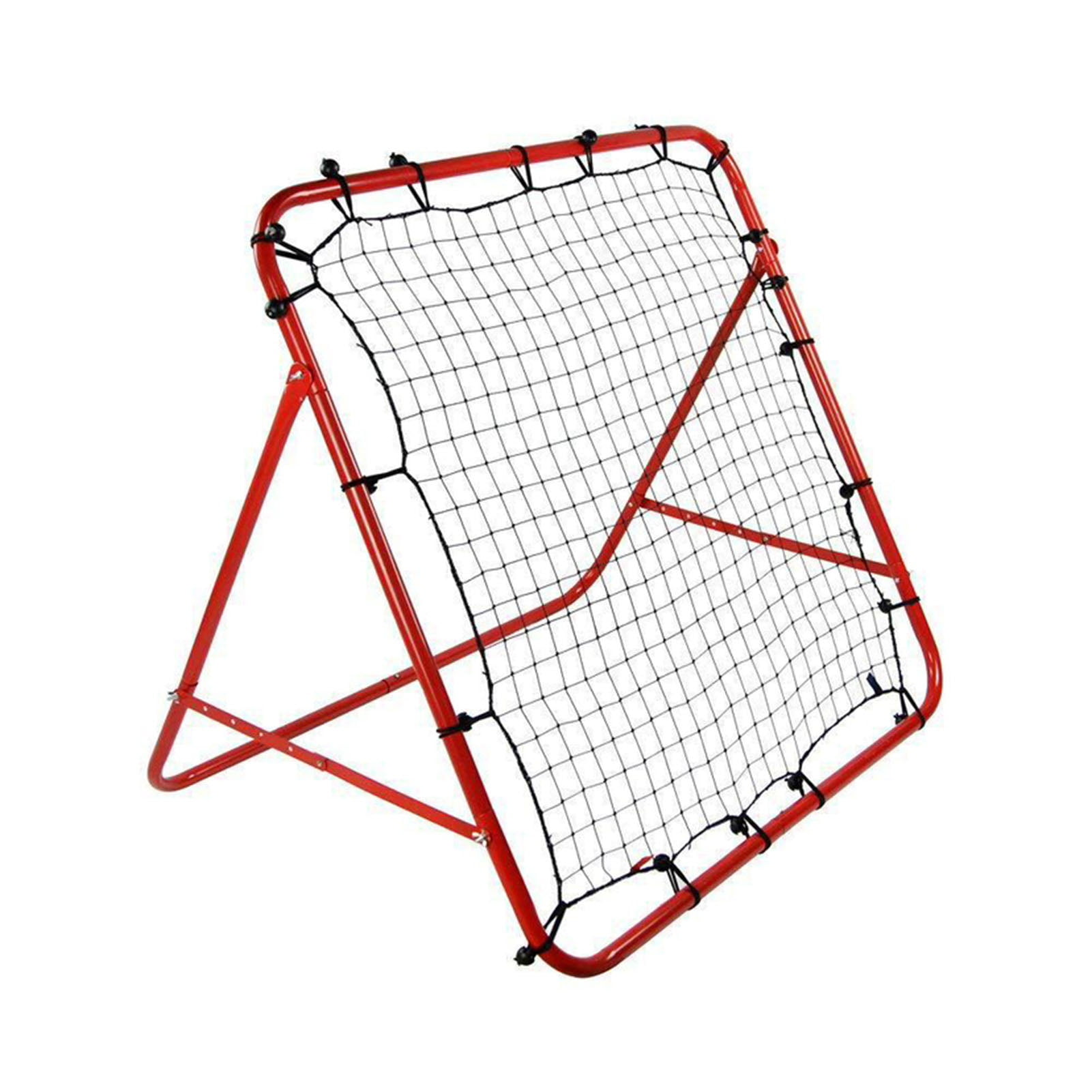 Nanly Soccer Rebounder Net, Adjustable Angle Soccer Training for ...
