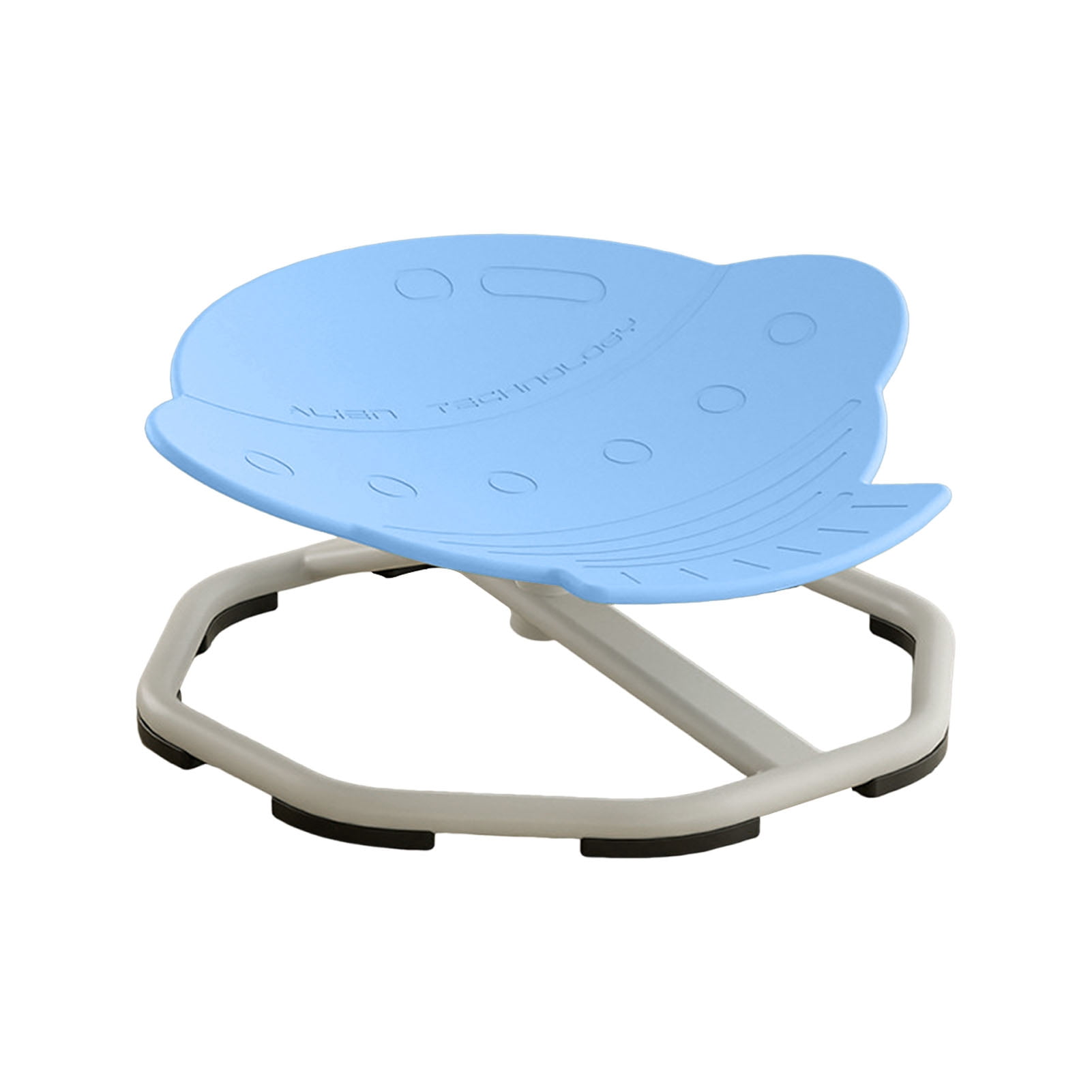 Nanly Spinning Chair, Kids Swivel Chair, UFO Shape Sensory Toy Chair ...
