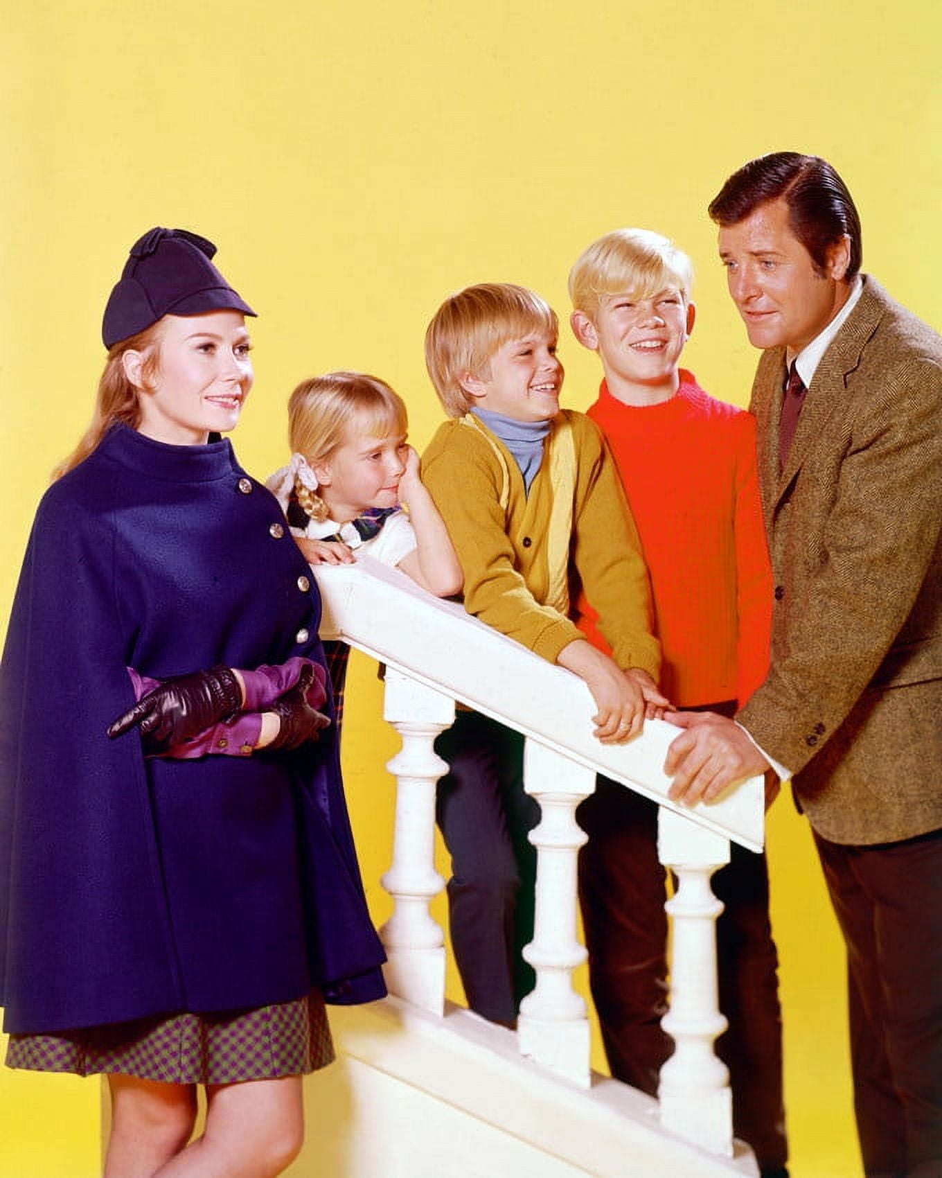 Nanny And The Professor Featuring David Doremus, Trent Lehman, Richard ...