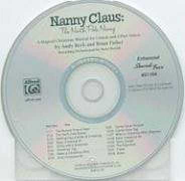 Nanny Claus -- The North Pole Nanny: A Magical Christmas Musical for ...