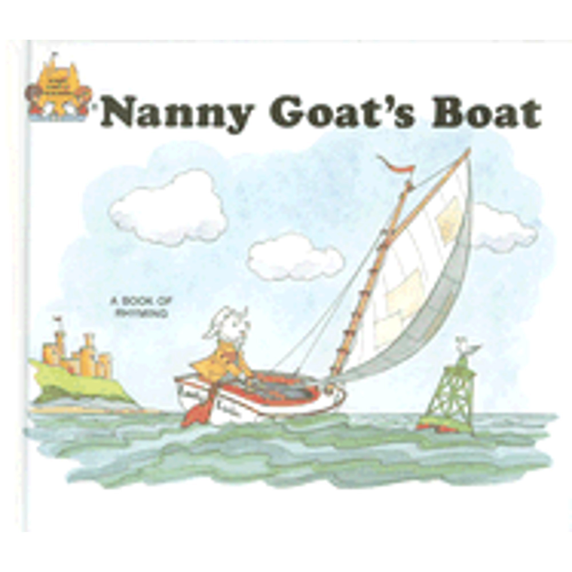 Pre-Owned Nanny Goats Boat Magic Castle Readers Creative Arts Library ...