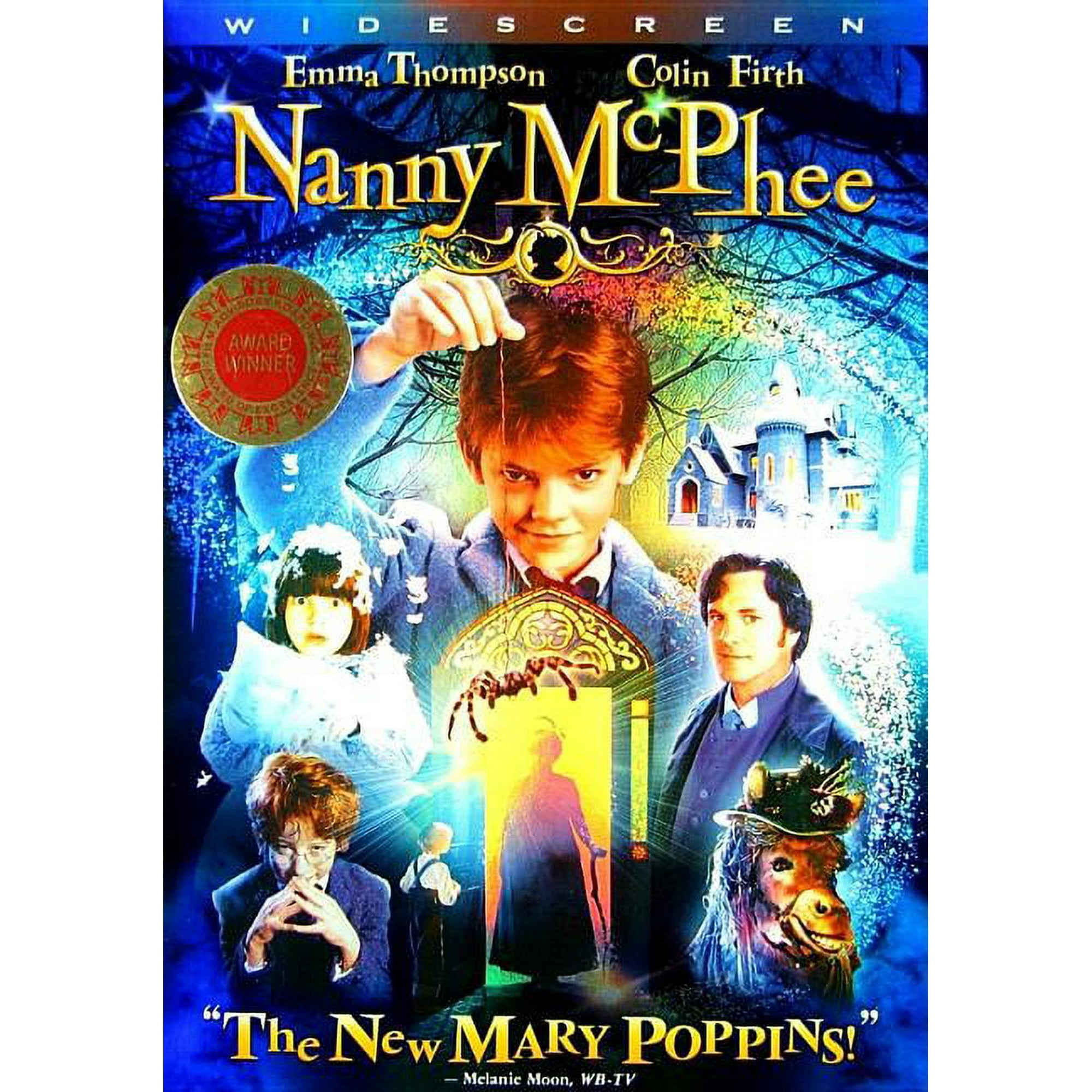 Nanny Mcphee