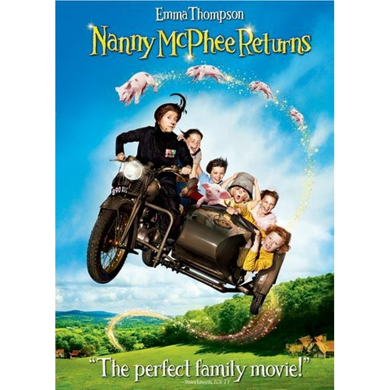 Nanny Mcphee Pretty