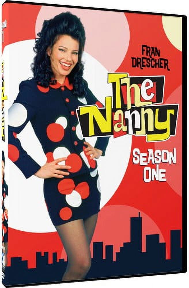 Nanny: Season 1 (DVD) - Walmart.com