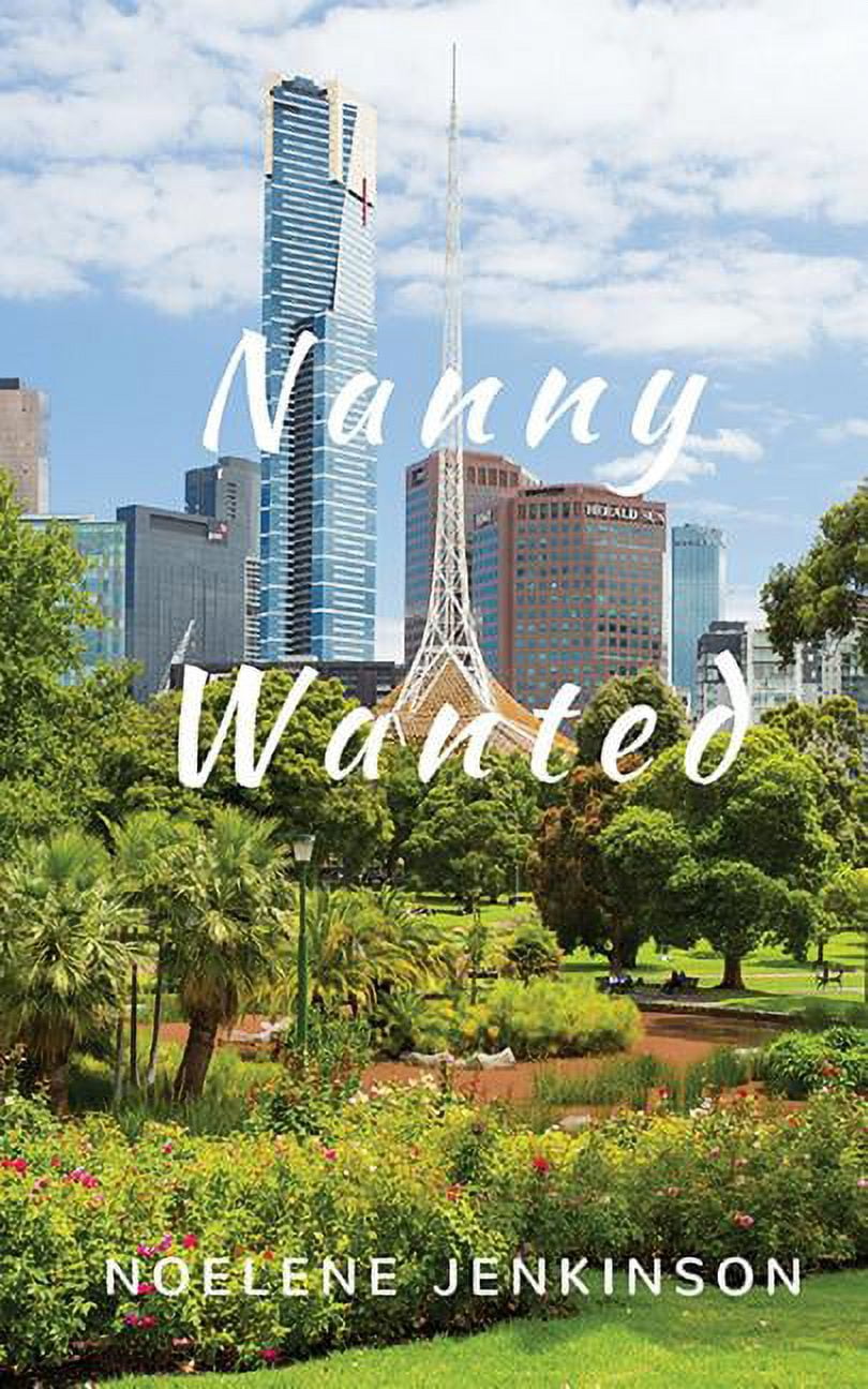 Nanny Wanted (Paperback) - Walmart.com