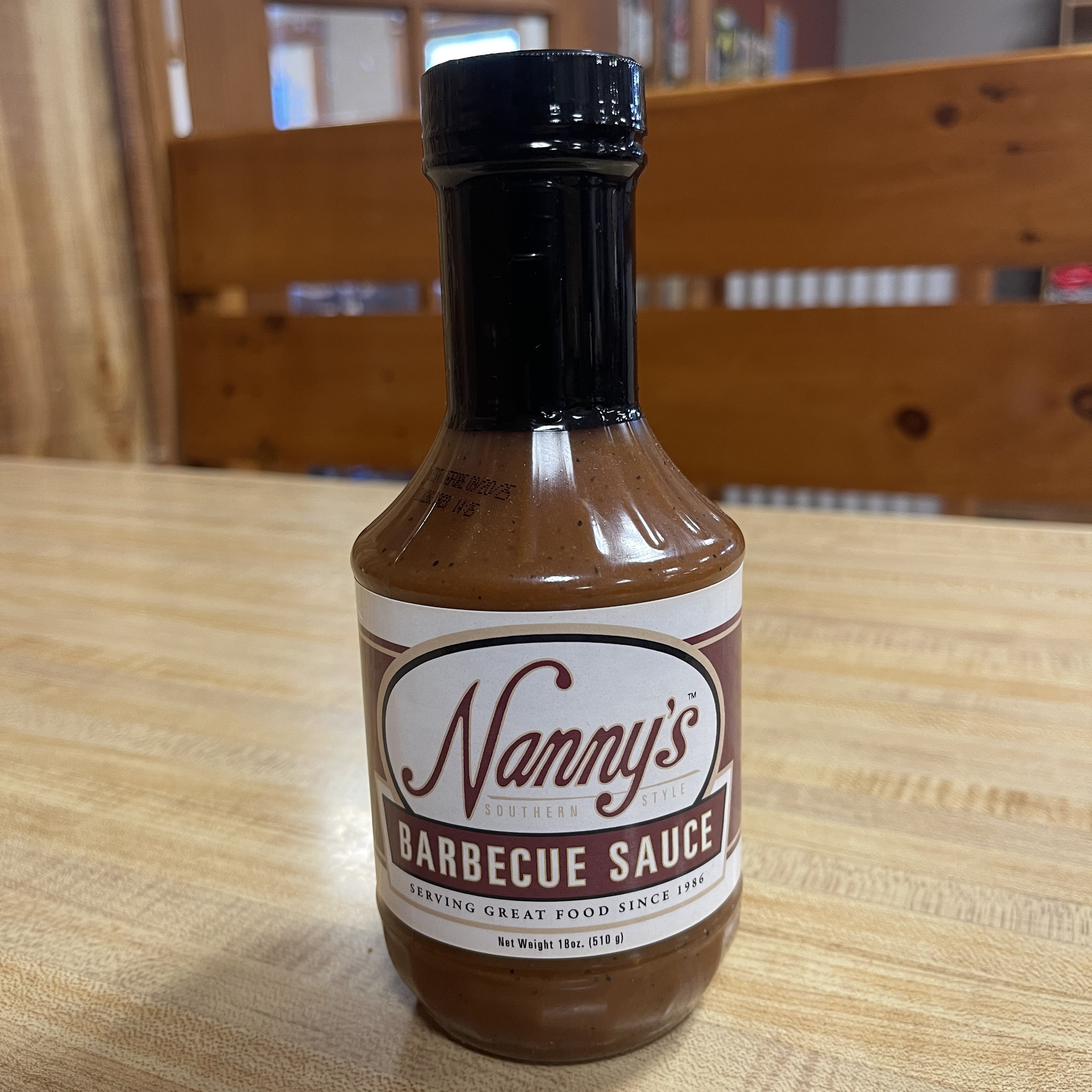 Nanny's Southern Style Barbecue Sauce - Walmart.com