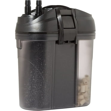 Marineland Magniflow Large Aquatic Canister Filter for Fish Tank, Easy ...