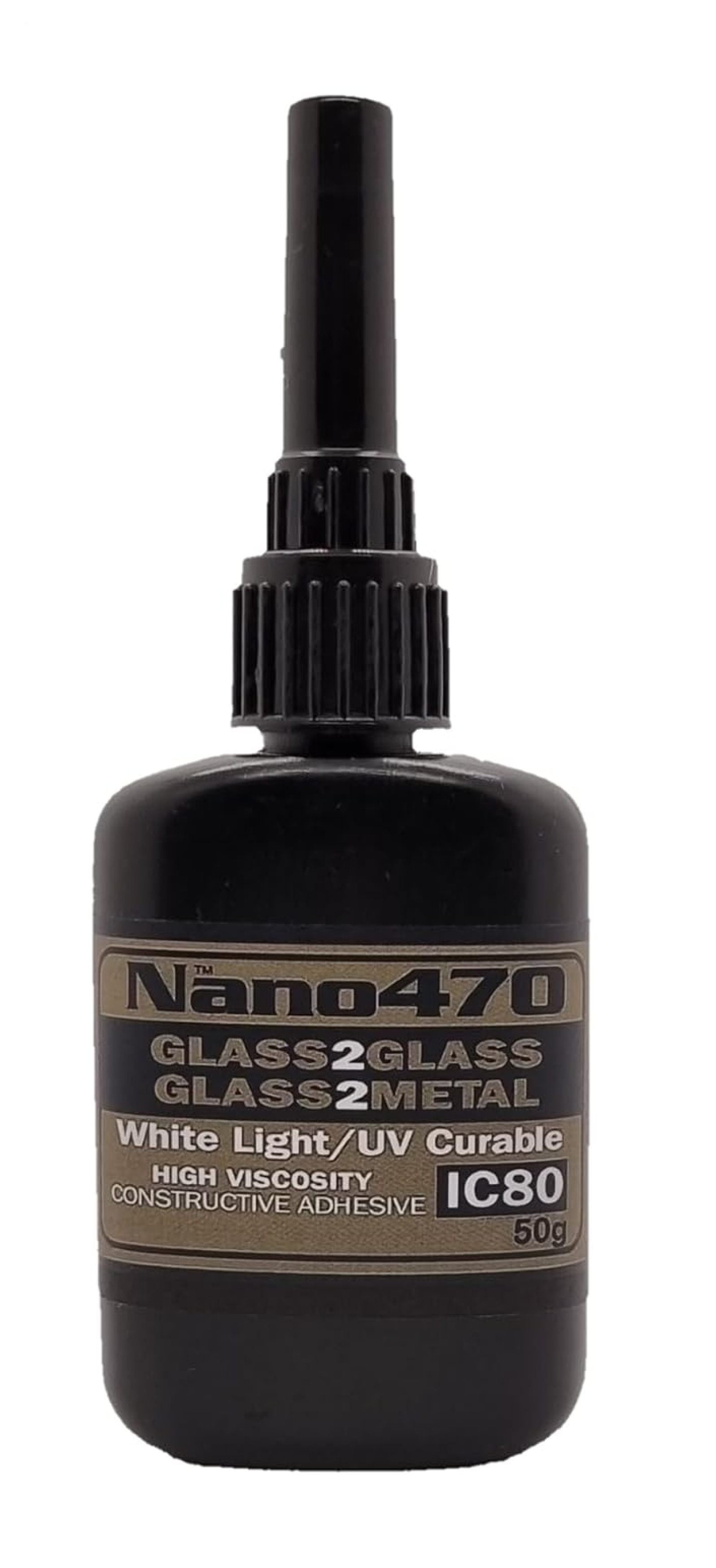 Nano 470 Construction Glass Glue (50 G) - Walmart.com