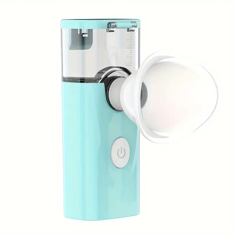Nano Atomizer, Portable Handheld Eye And Facial Humidifier, For ...