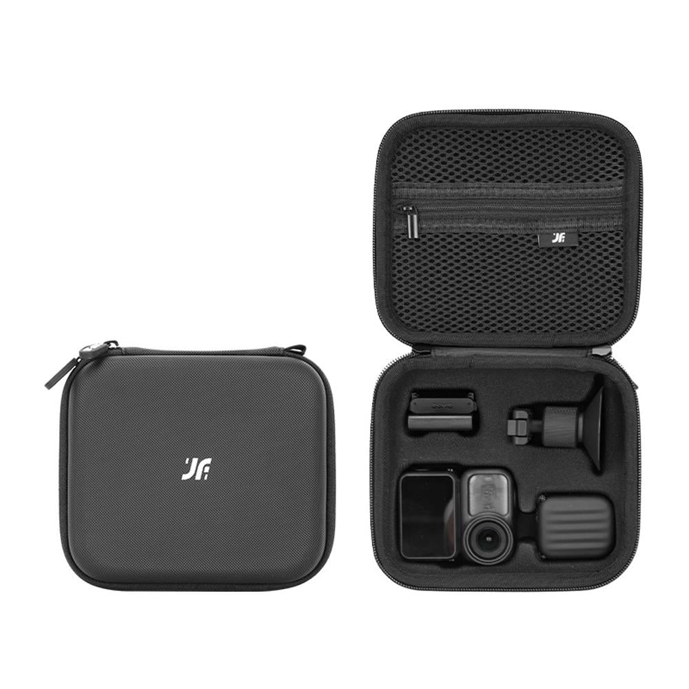 Nano Case, Portable PU Leather Storage Bag Protective Carrying Case for ...