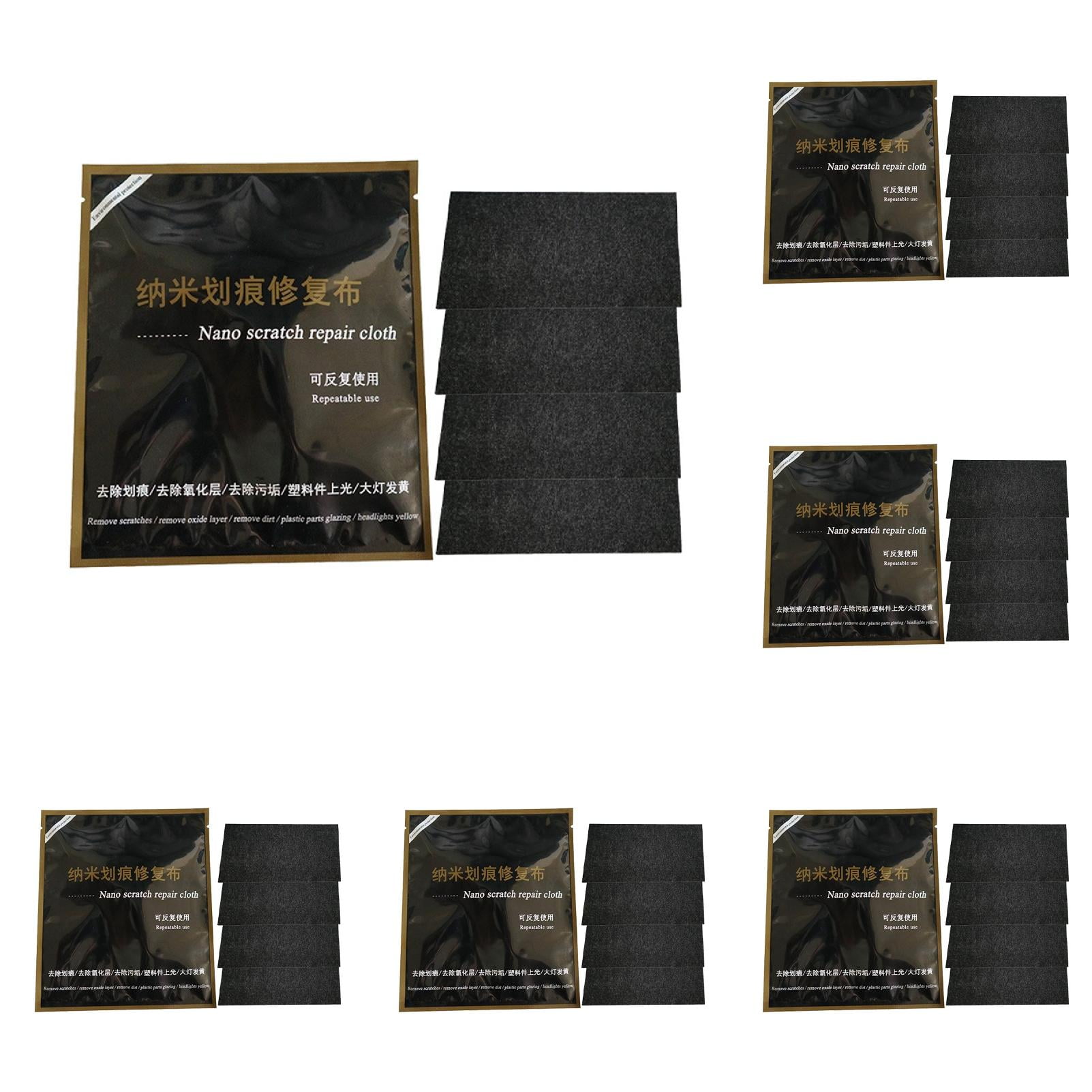 Nano Cleaning Cloth Car Scratch Remover 2024 Upgrade Car Scratch Cloth ...
