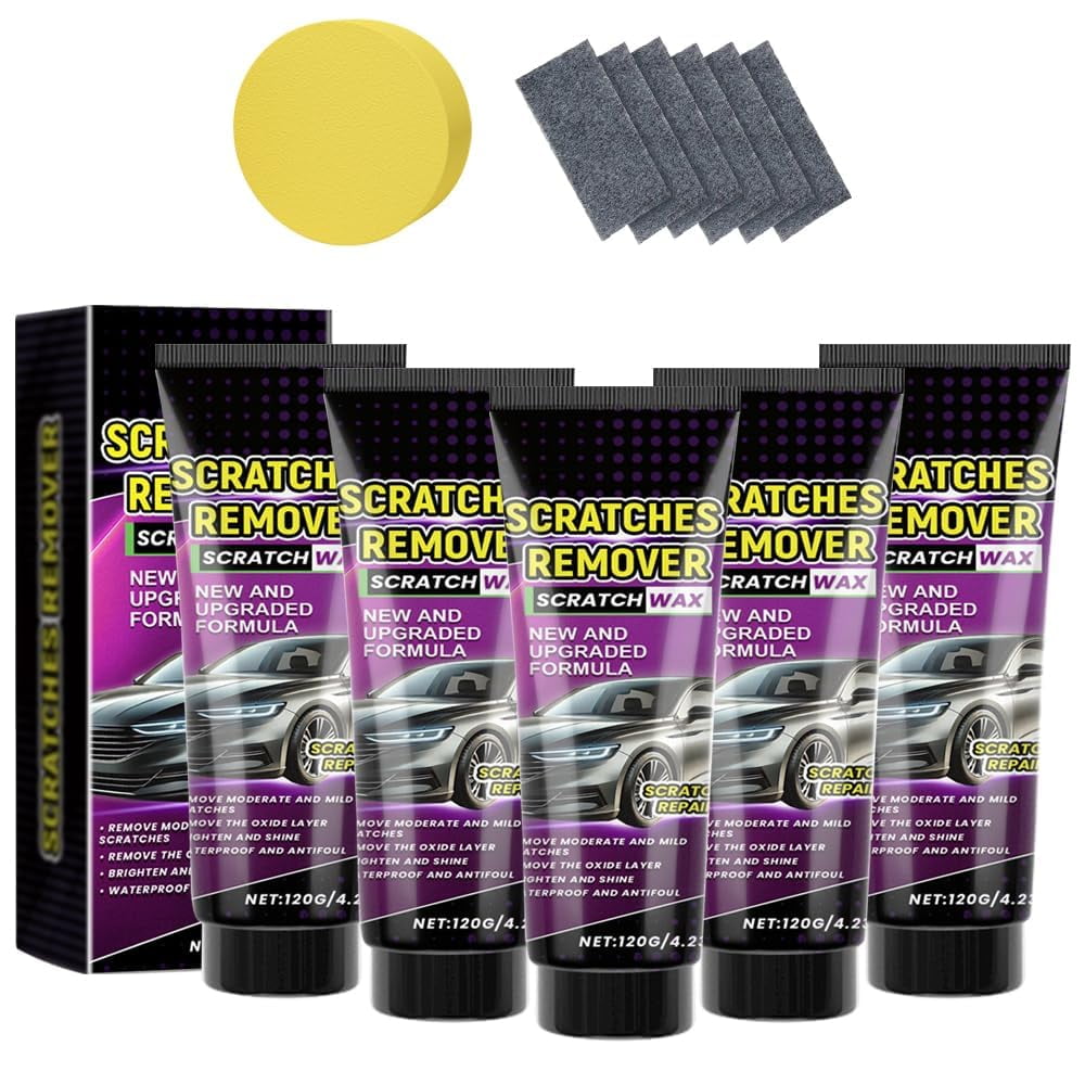 Nano Cloth Car Scratch Remover, 2025 New Nano Cloth for Car Scratches ...