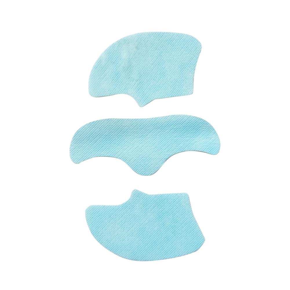 Nano Collagen Film Set Paper Soluble Facial Mask Forehead Skin Cheek ...