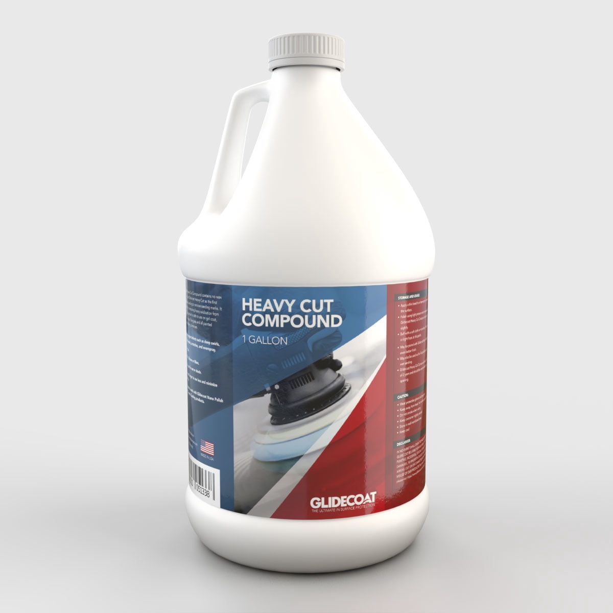 Nano Compound - Heavy Cut - 1 Gallon - Walmart.com