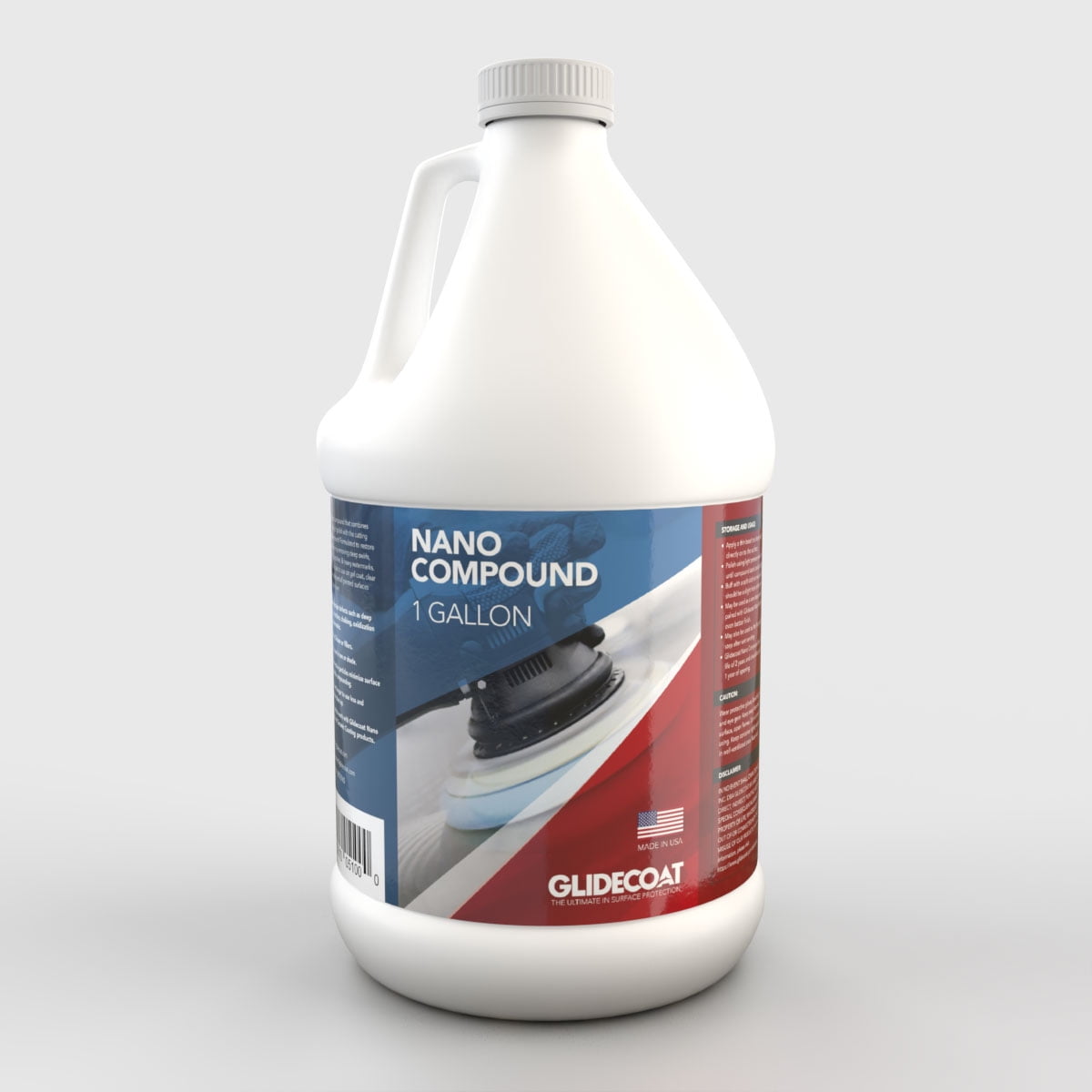 Nano Compound - Medium Cut - 1 Gallon - Walmart.com