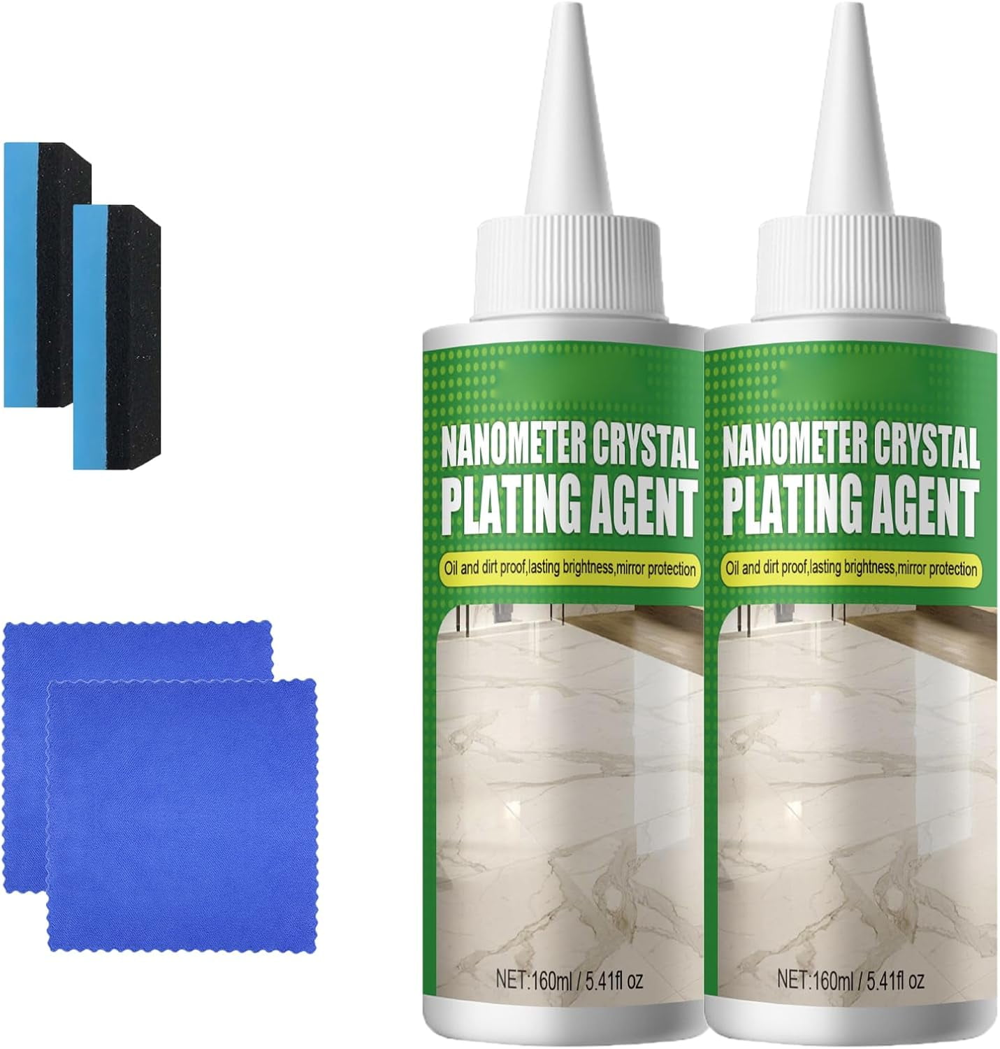 Nano Crystal Coating Agent for Tile & Furniture, Granite Countertop ...