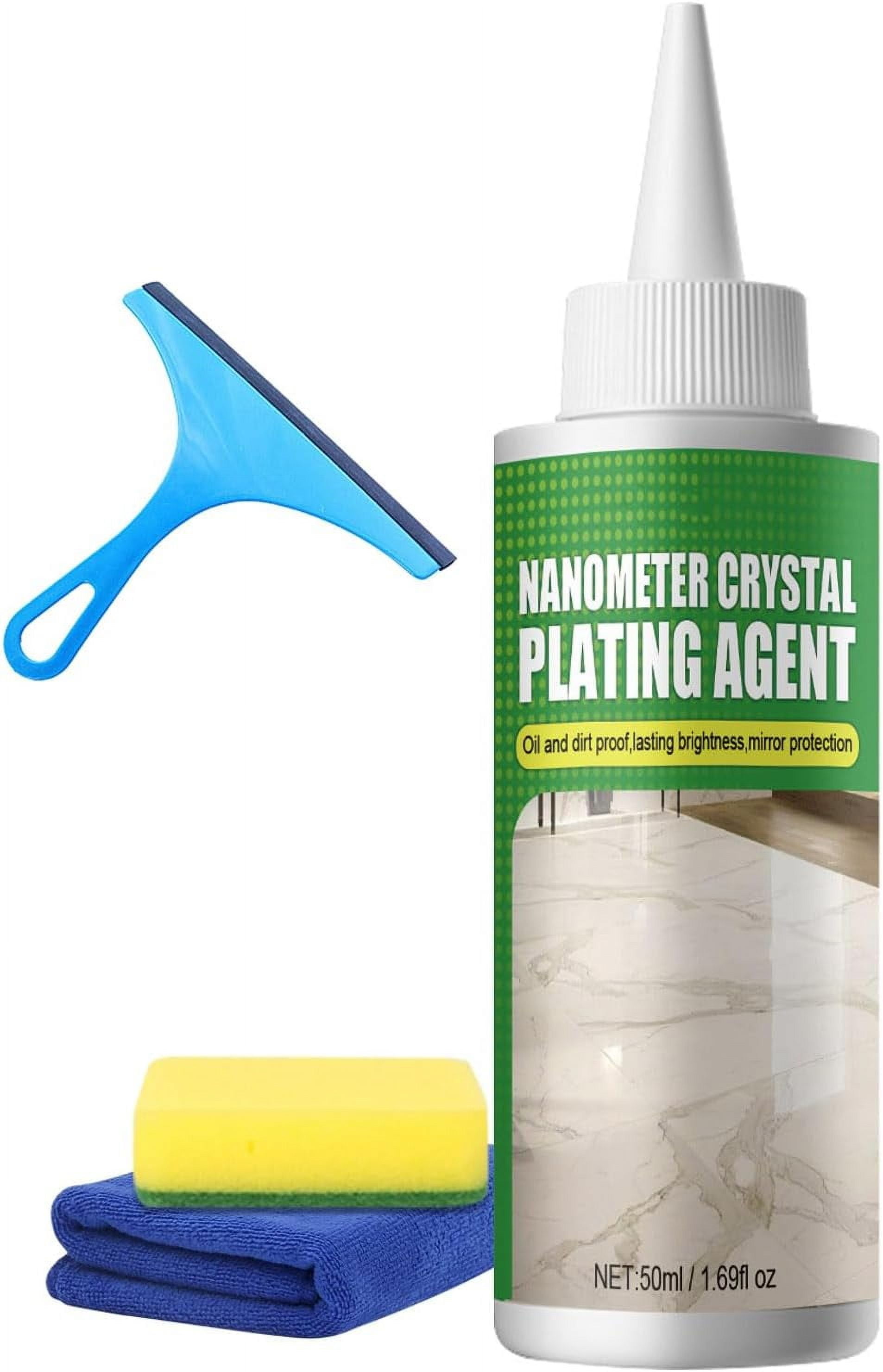 Nano Crystal Coating Agent for Tile & Furniture, Nanometer Crystal ...