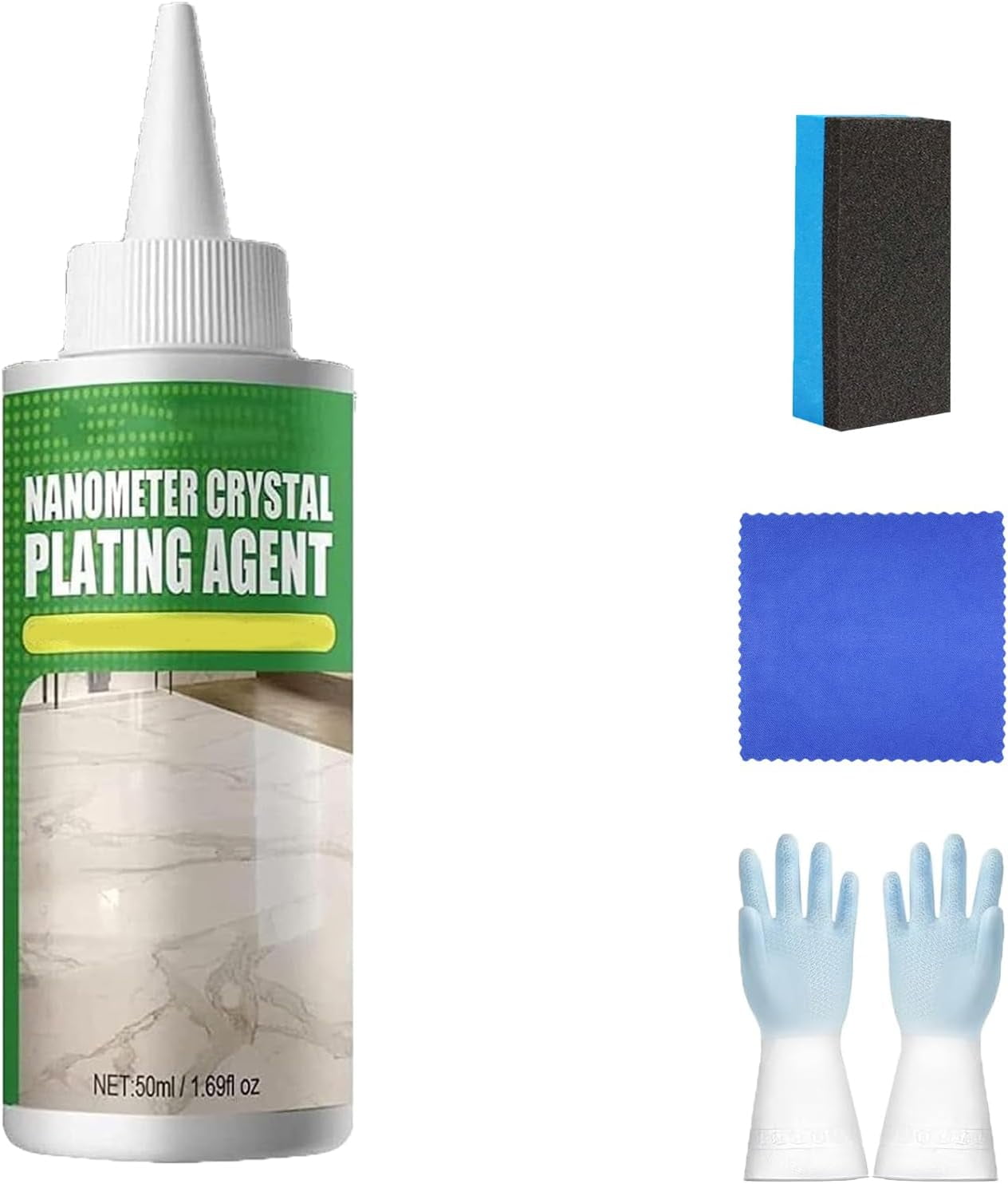 Nano Crystal Coating Agent for Tile & Furniture,Stone Nanocrystal ...