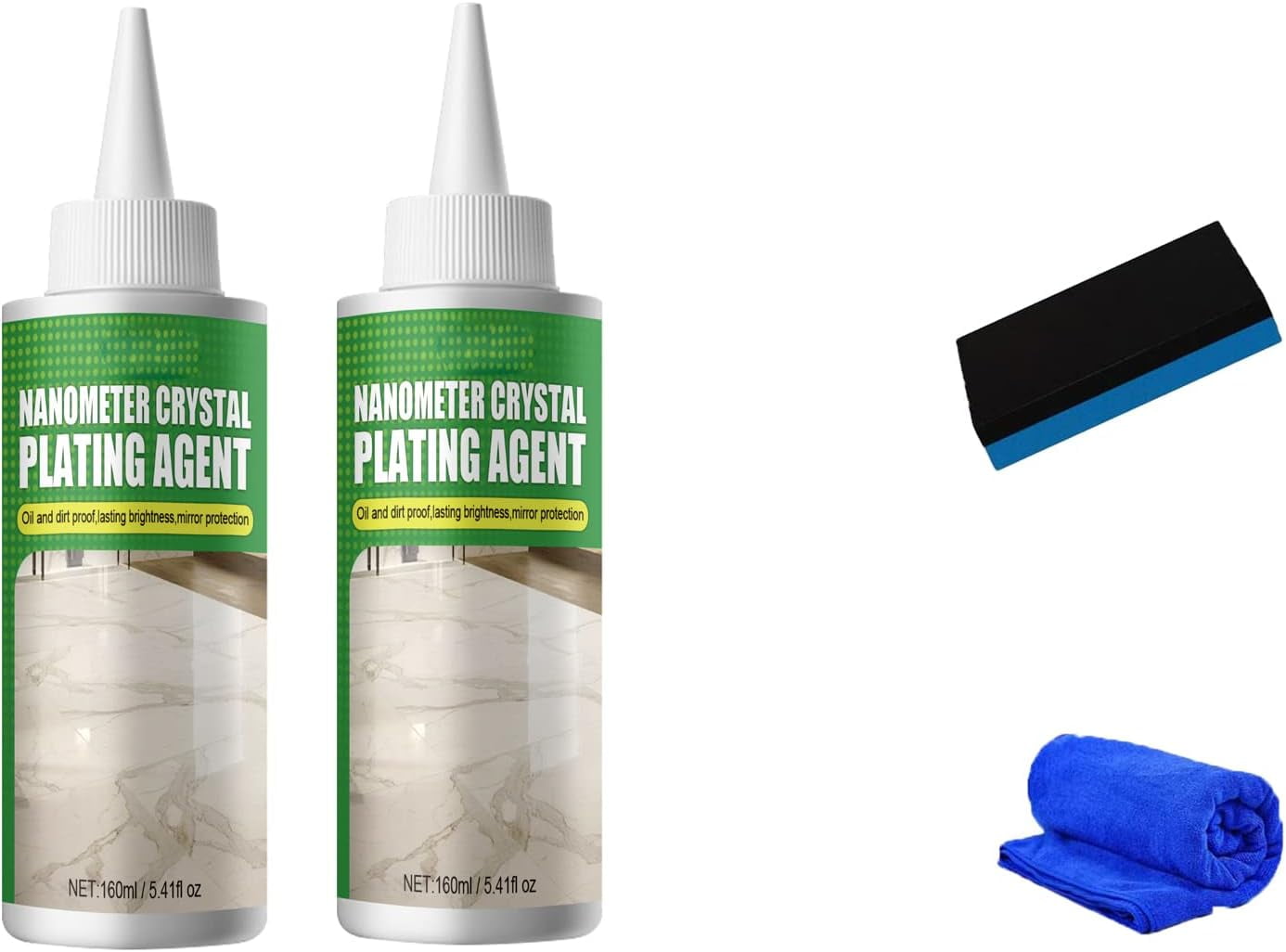 Nano Crystal Coating Agent for Tile & Furniture, Stone Nano Crystal ...