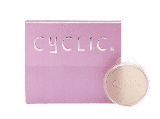Nano Cyclic 15g Pink Cleansing Soap / Bar for Sensitive to Normal Skin ...