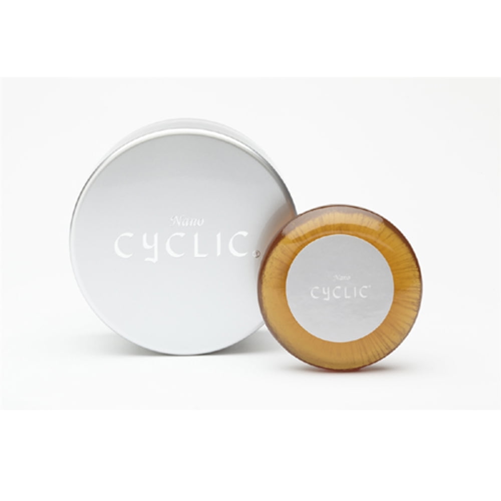 Nano Cyclic Silver Cleansing Bar/Soap 40g (CY-40S) - Walmart.com