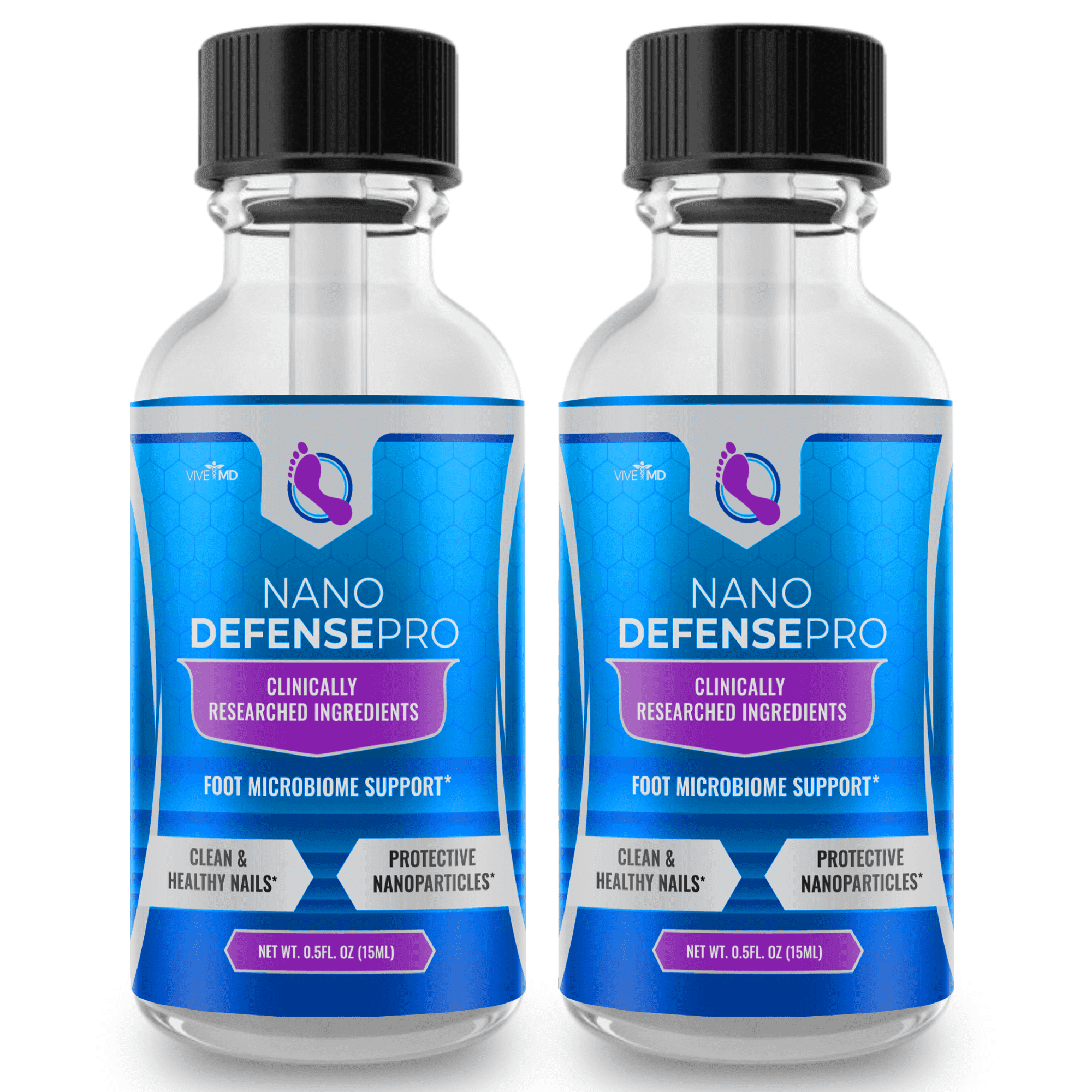 Nano DefensePro Solution for Men and Women, Nano DefensePro Advanced ...