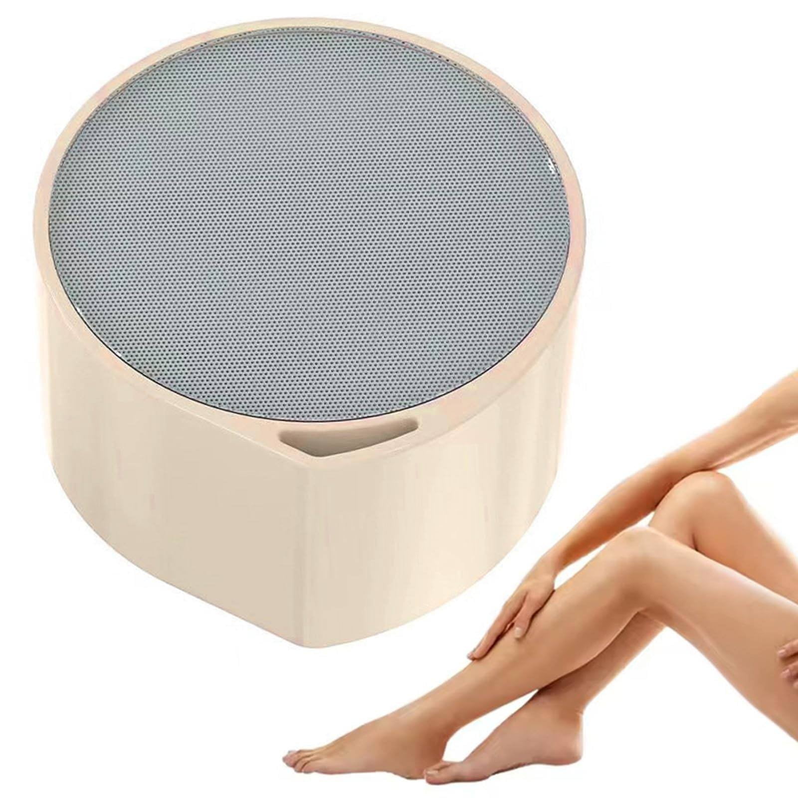 Nano Depilator Blue - Side Skin Perfect Tool 2 in 1 Hair Remover and ...