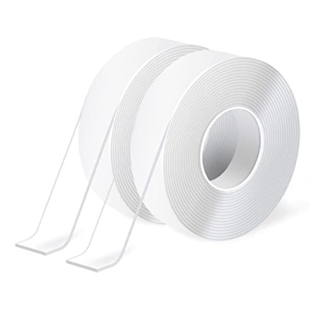 Nano Double-Sided Adhesive Tape, Multipurpose Tape for Carpet Mats ...