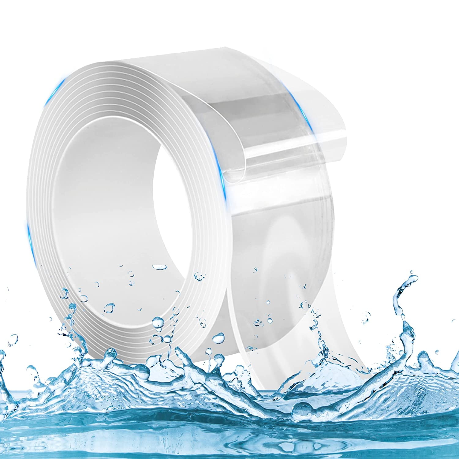 Nano Double Sided Tape Heavy Duty Multipurpose Removable Adhesive Nano ...