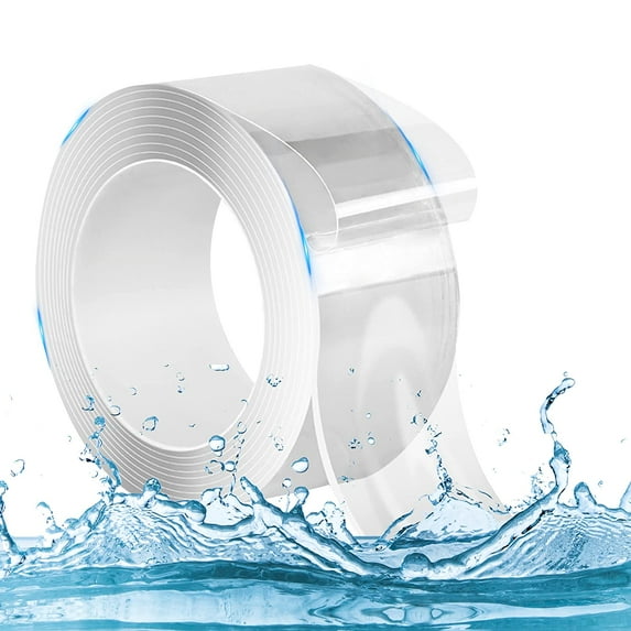 Nano Double Sided Tape Heavy Duty Multipurpose Removable Adhesive Nano ...