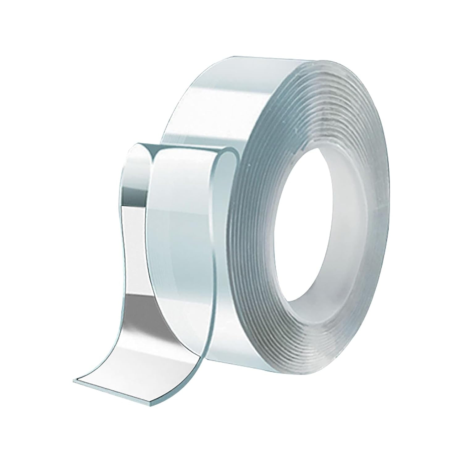 Nano Double Sided Tape Sticky Tape Clear Multipurpose Removable Strips ...
