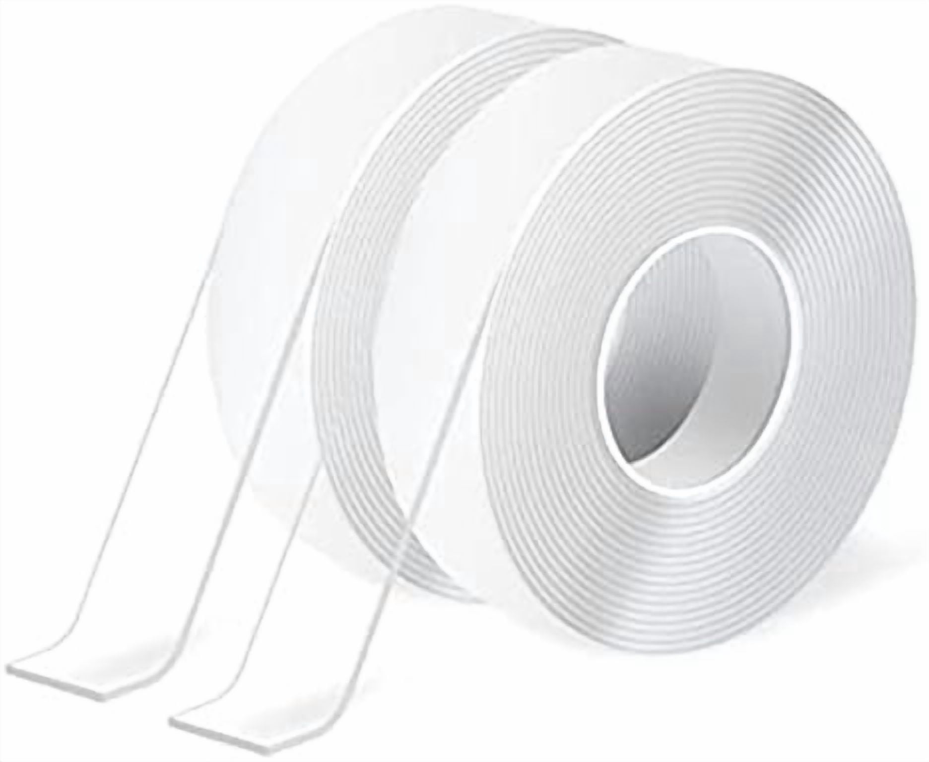 Nano Double-Sided Tape, Tape for Carpet Mats/Paste Items/Photos Frames ...