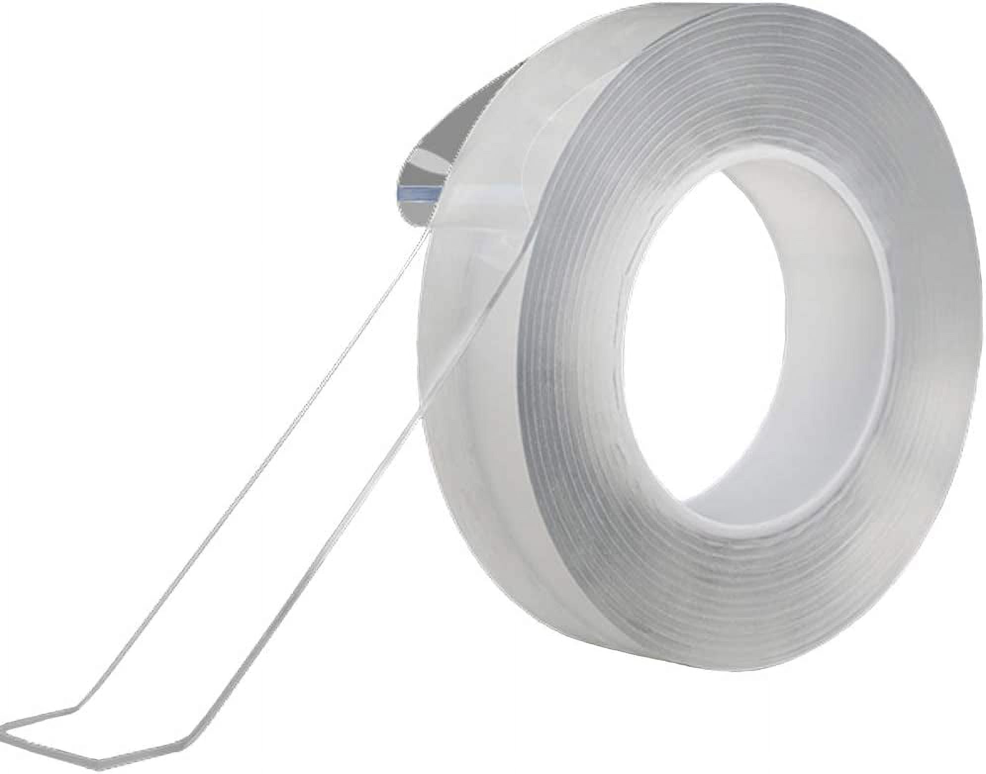 Nano Double-Sided Tape is a Multi-Purpose Transparent and Strong ...