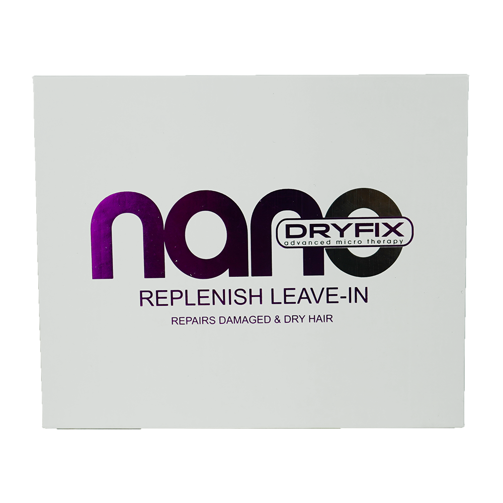 Nano Dryfix Dryfix Smooth Replenish Leave-in Syringes 10ml - Walmart.com