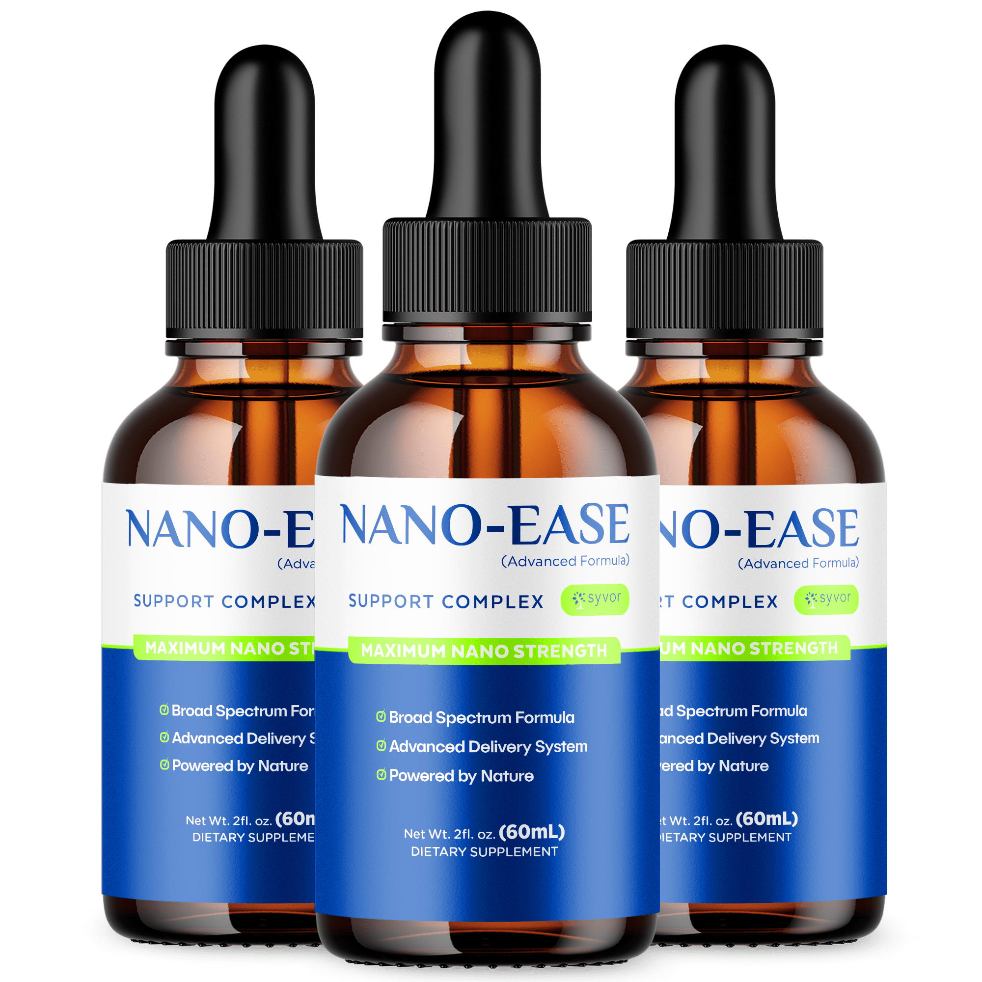 Nano Ease Advanced Glycogen Support Drops Advanced Formula Glyco ...