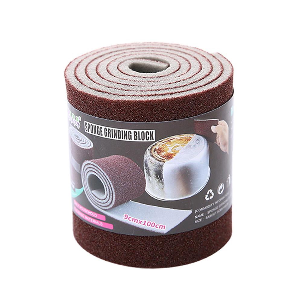 Nano Emery Kitchen Sponge Brush The Magical Tool For Rust Cleaning ...