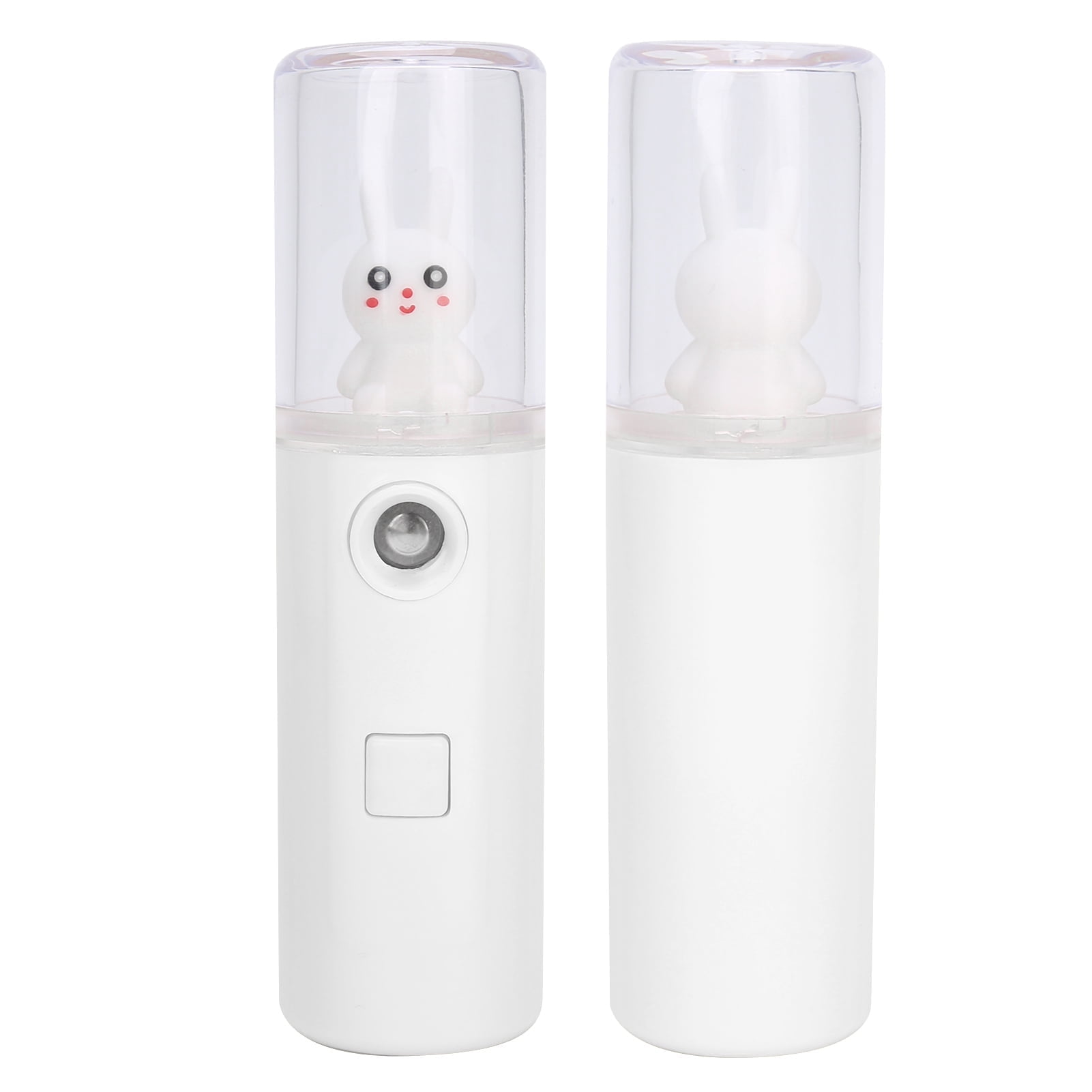 Nano Facial Mist Sprayer, Portable Mini Face Mist Handy Steamer USB ...