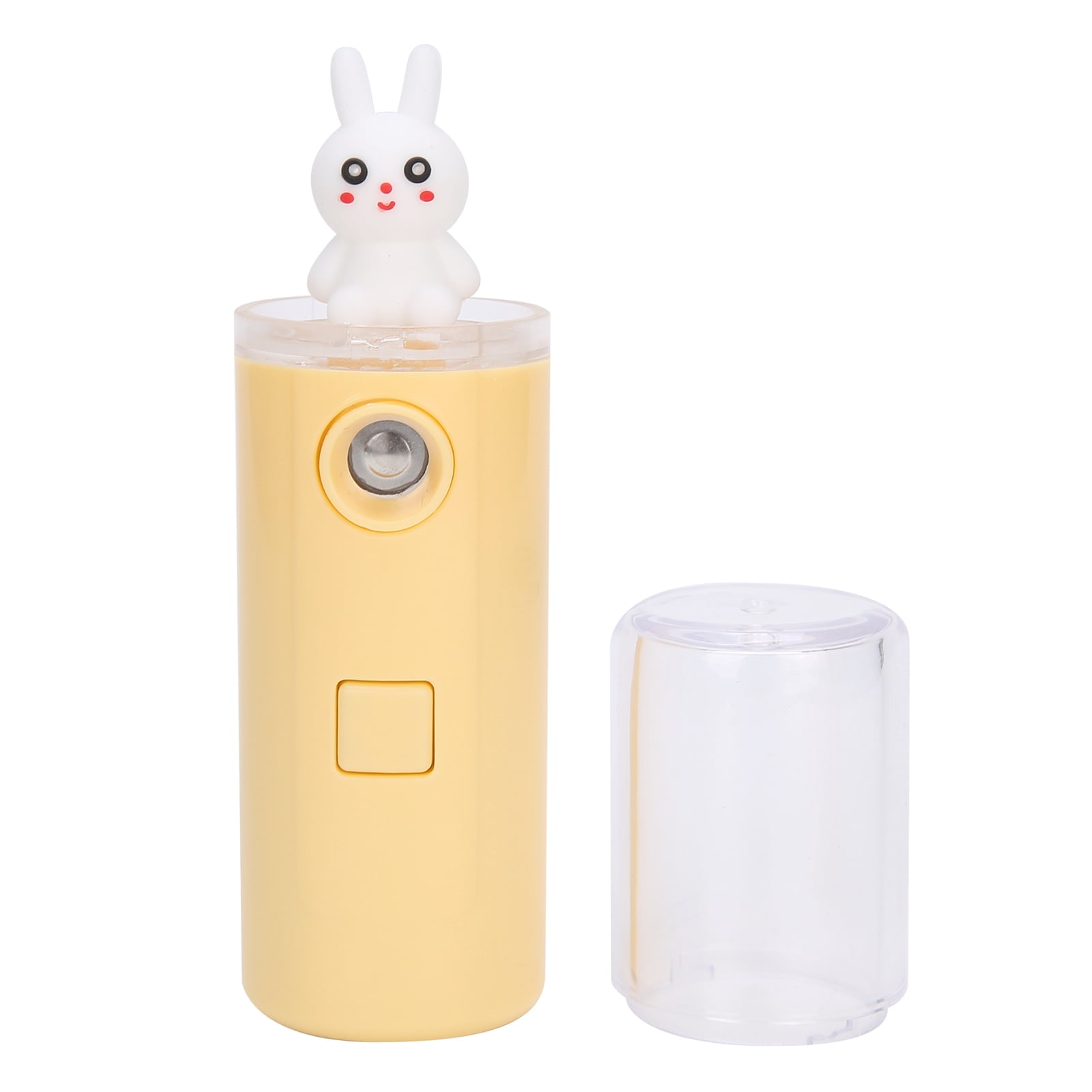 Nano Facial Mist Sprayer, Portable Mini Face Mist Handy Steamer USB ...