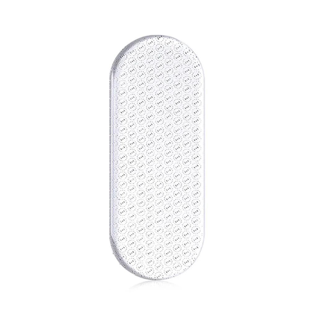 Nano Foot Grinder, Glass Foot File Callus Remover For Feet Callus ...