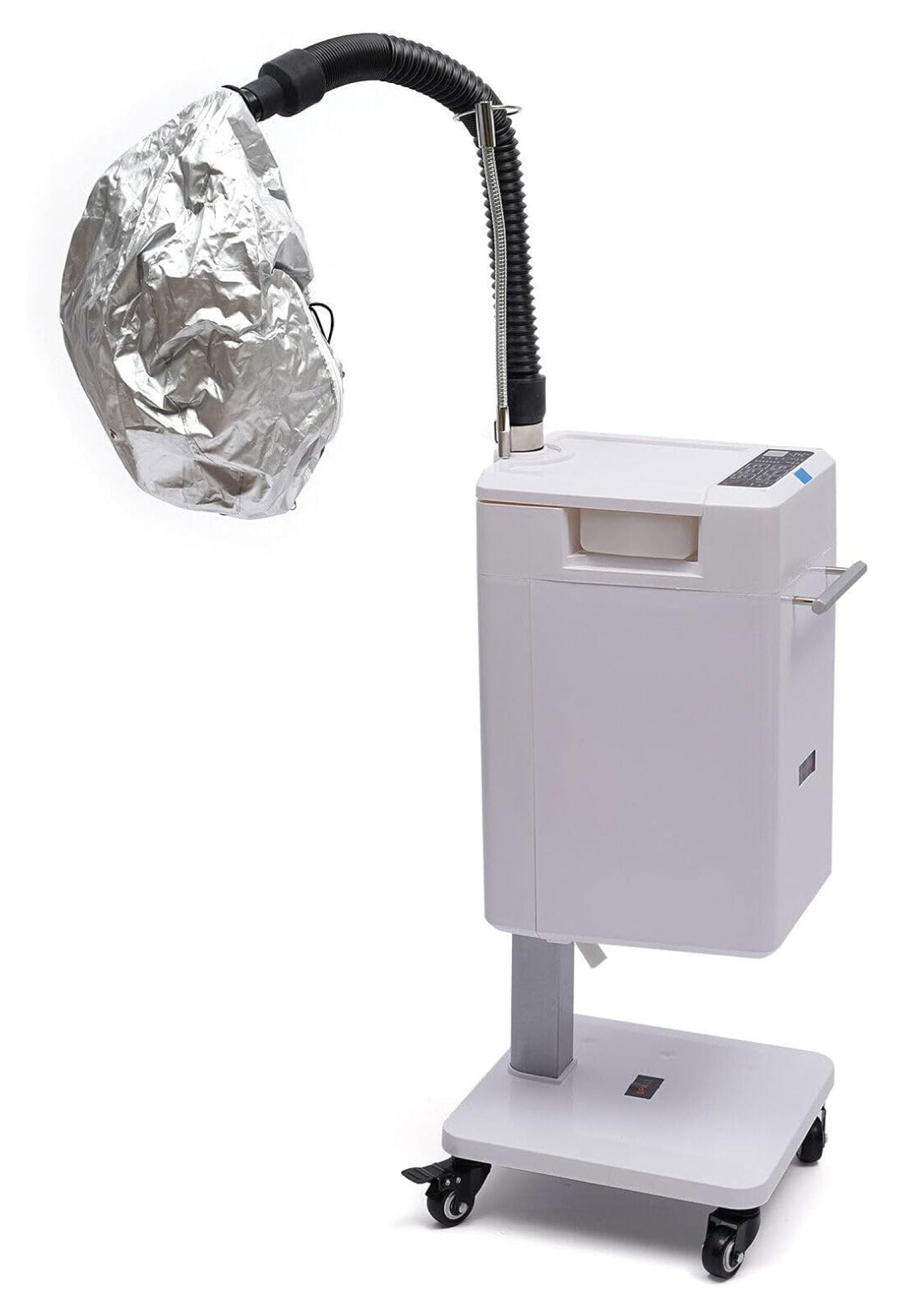 Nano Hair Steamer Anion Hair Color Processor, 110V 500W Professional ...