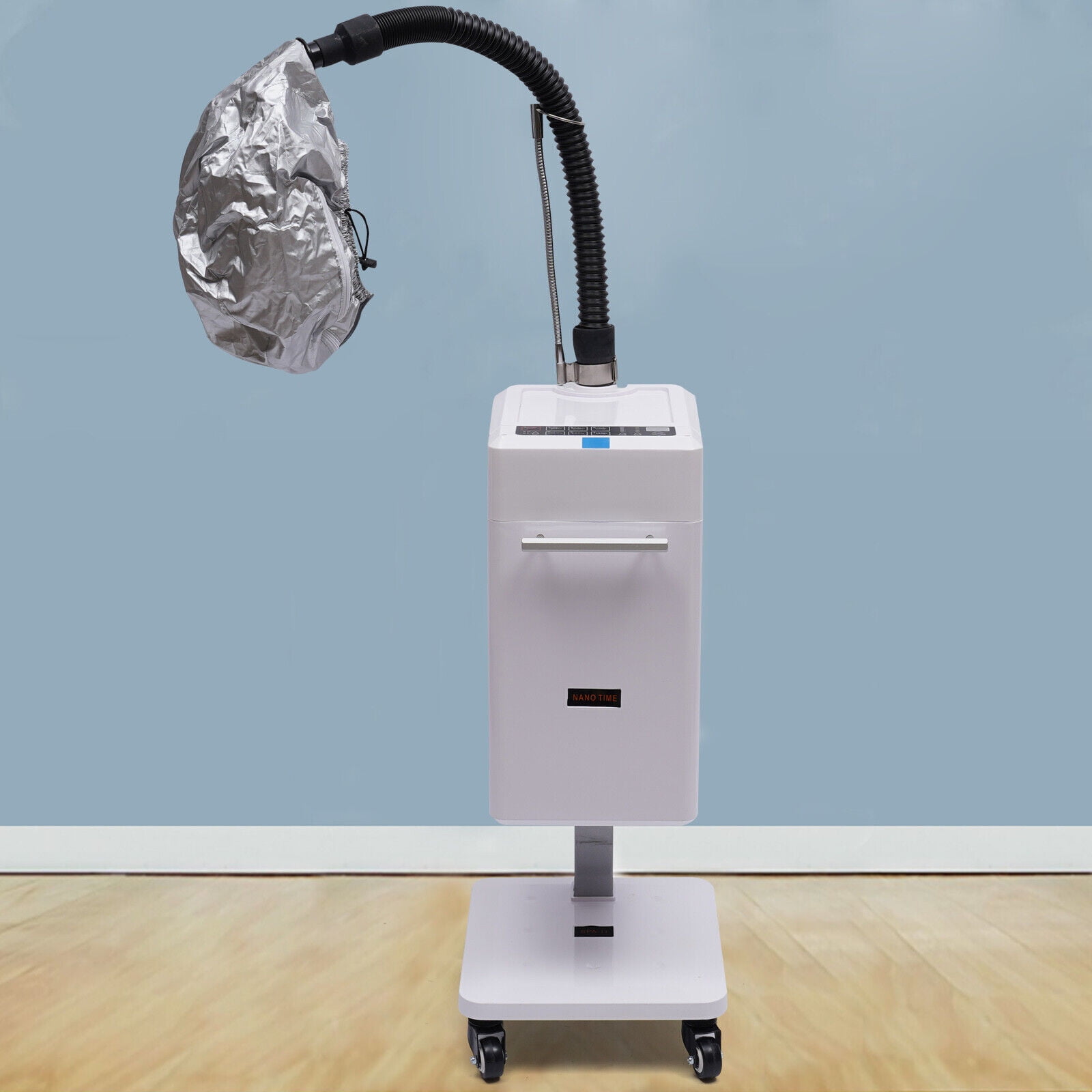 Nano Hair Steamer Anion Hair Color Processor Hair Care Hair Repair ...