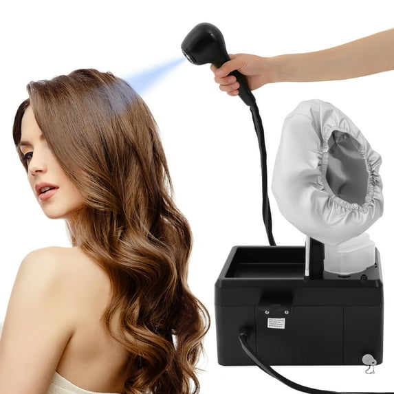 Nano Hair Steamer Hair Care Professional Machine Nano Spray Guns and ...