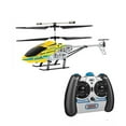 Nano Hercules Beginner's Remote Control Micro Helicopter 3.5CH RC Toy ...