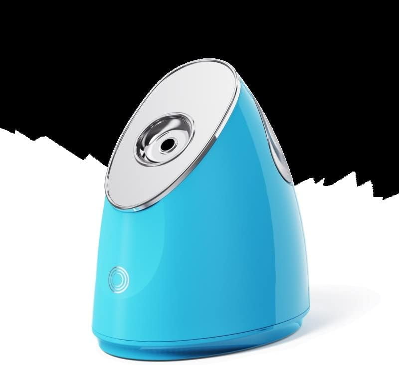 Nano Ionic Facial Steamer, Professional Nano Ionic Warm Mist, Home Face ...