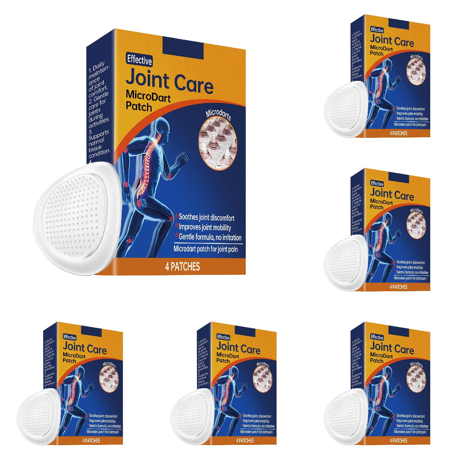 Nano Joint Plaster Flexibility Nano Plaster Natural Knee Plaster Long ...