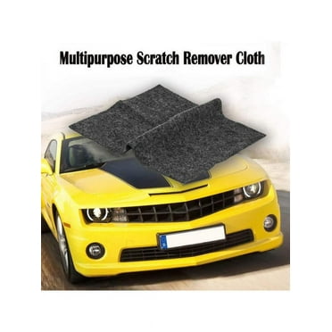 Momihoom Upgraded Nano Magic Car Scratch Remover Cloth, Multipurpose ...