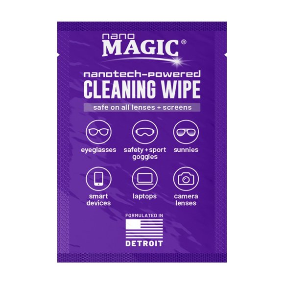 Lens Cleaning Wipes