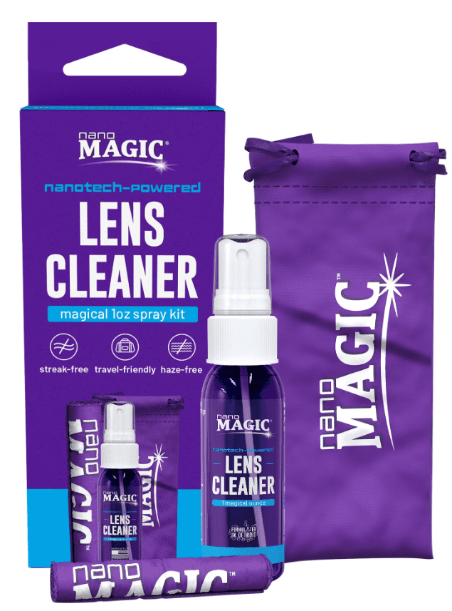 Nano Magic Lens Cleaning 1oz Travel Kit - Walmart.com
