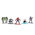 Nano Metalfigs Marvel 5 Pack - Walmart.com