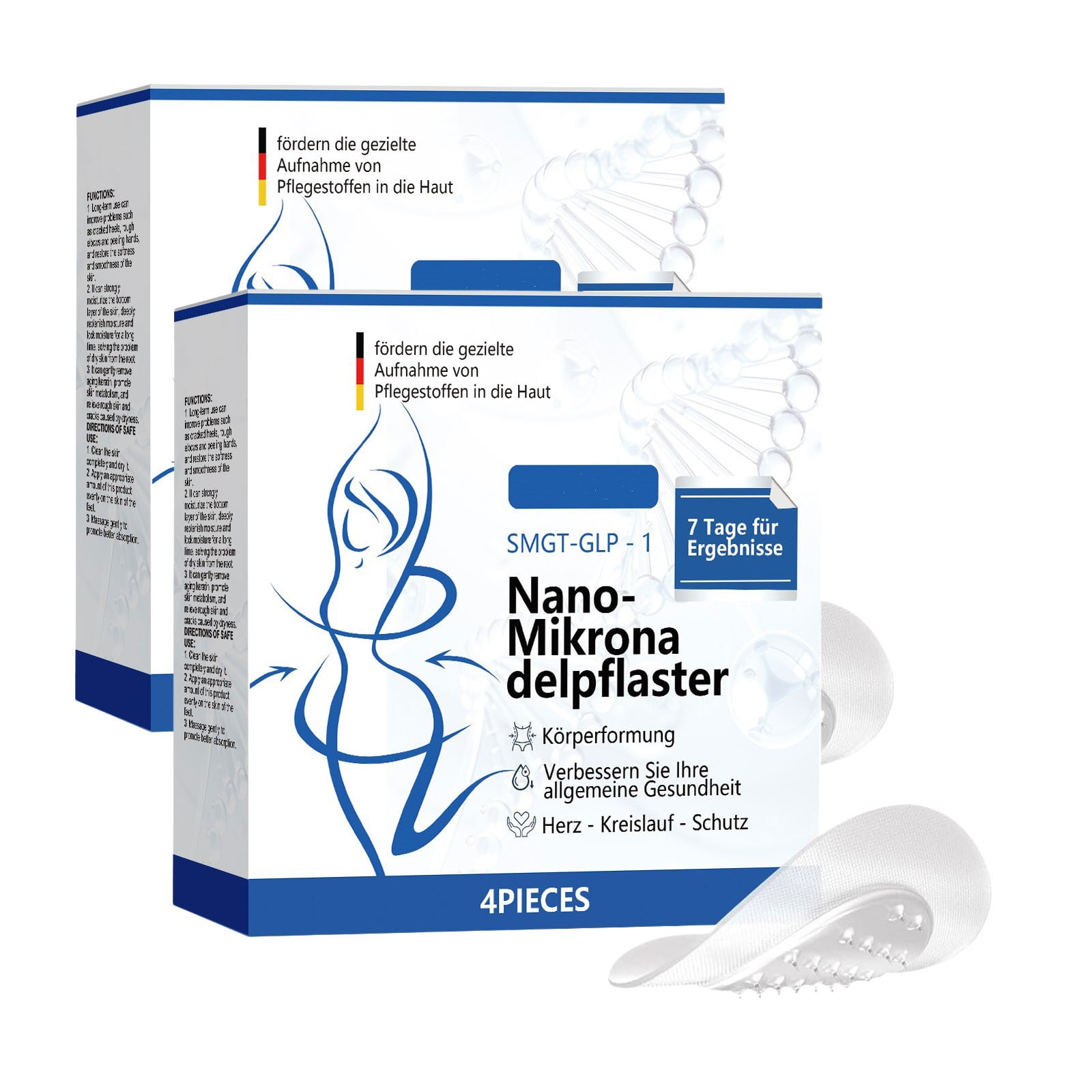 Nano Micro Needle Plaster, Professional Nano Micro Needle Plaster, Nano ...